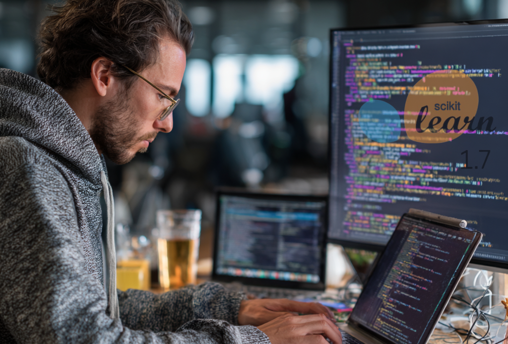 Machine learning en Python : ce que change la version 1.7 de Scikit-learn