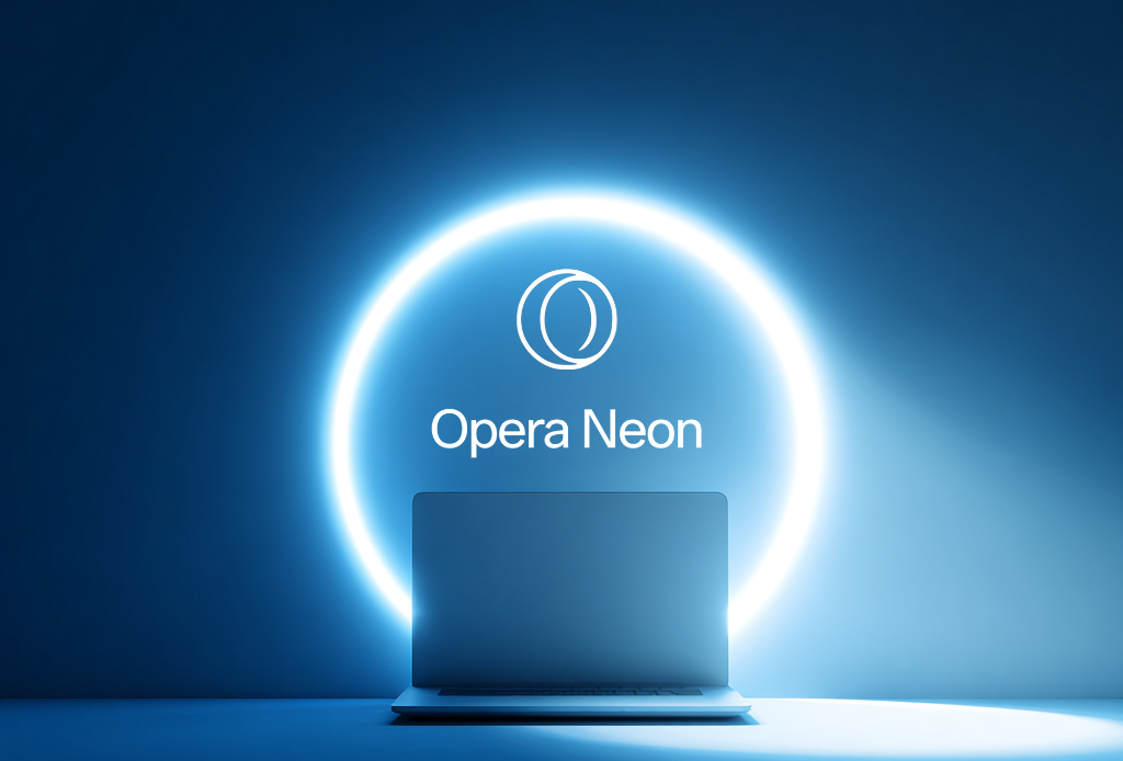 Opera lance Neon en version premium : l’Intelligence artificielle s ...