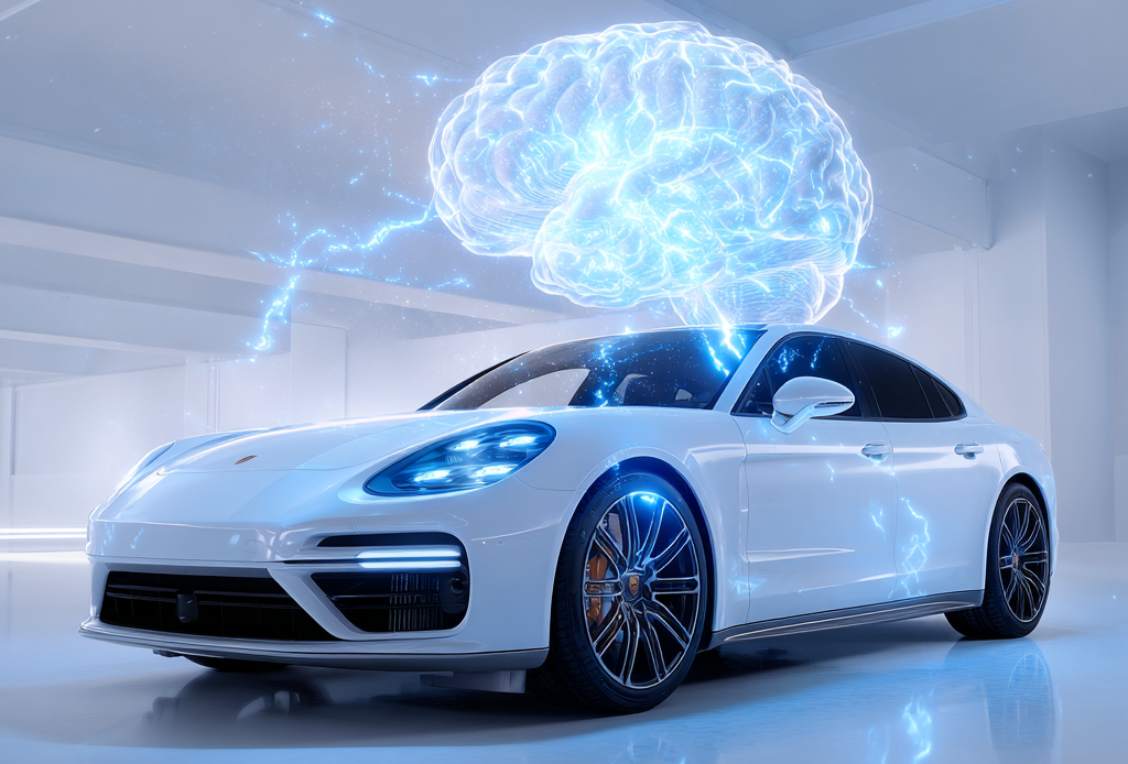 CES 2026, un cerveau IA révolutionne l’électronique automobile